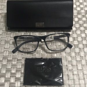 Hugo Boss | Accessories | Authentic Hugo Boss Men Frame | Poshmark